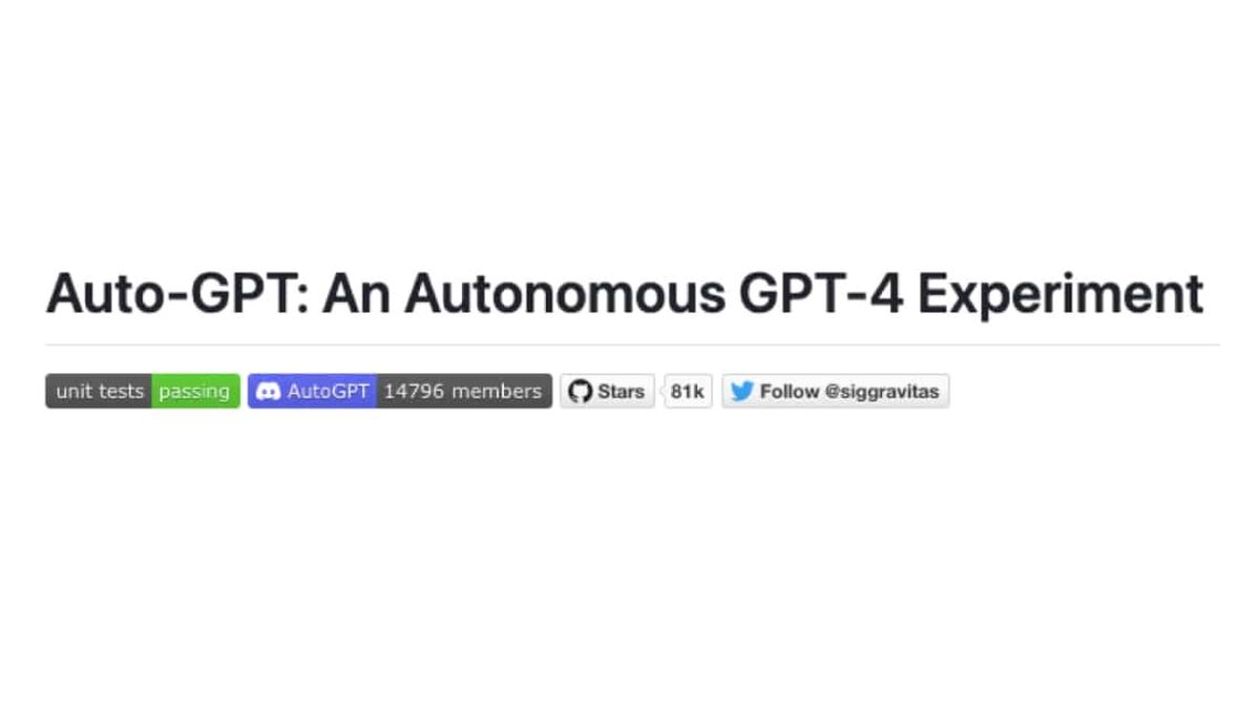 What is Auto-GPT and what can it do?